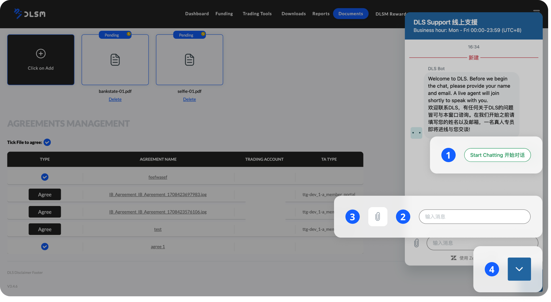 Portal Guide – Help Center