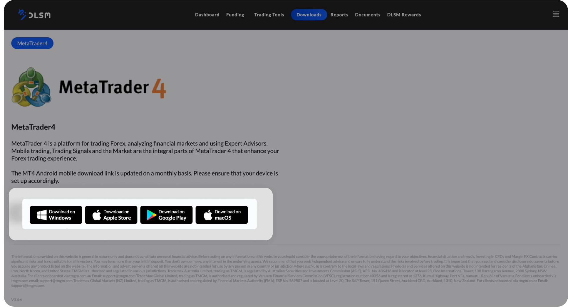 How to download MT4 app? – Help Center
